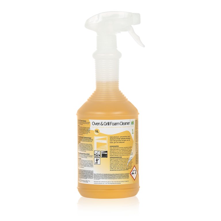 Oven & Grill Foam Cleaner