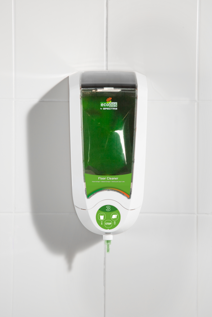 De volgende stap is Easy! - Spectro